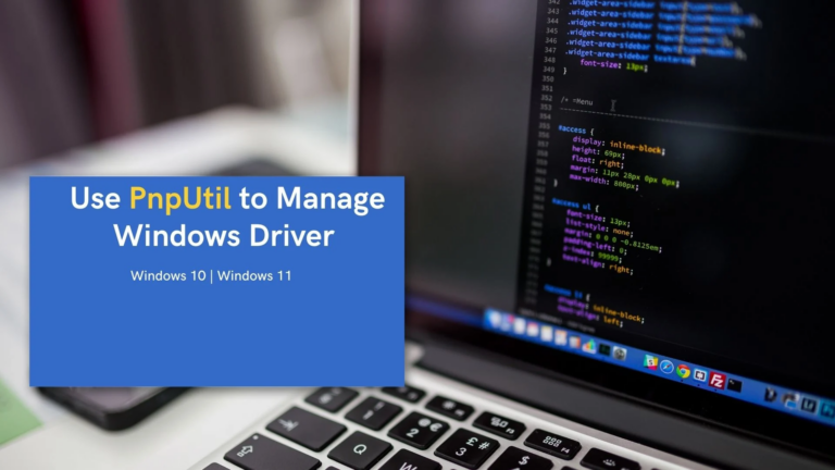 Injecter les drivers Intel RST dans une installation existante de ...
